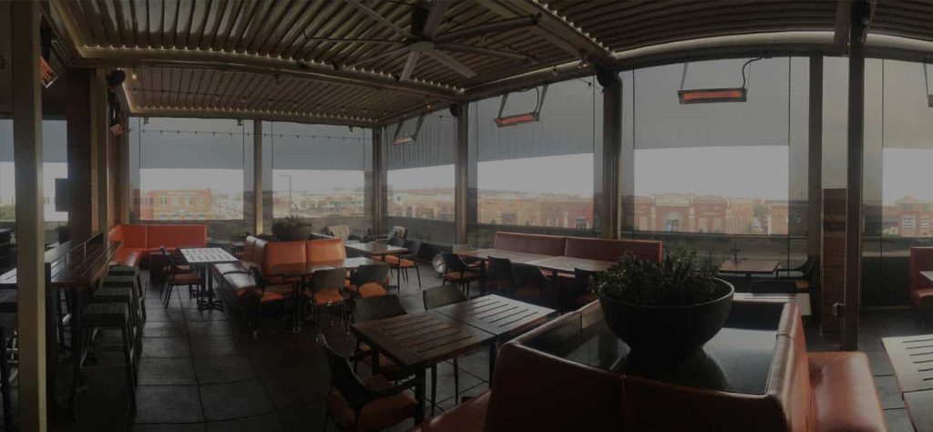 Commercial Patio Enclosures | Industrial-Grade & Built to Last