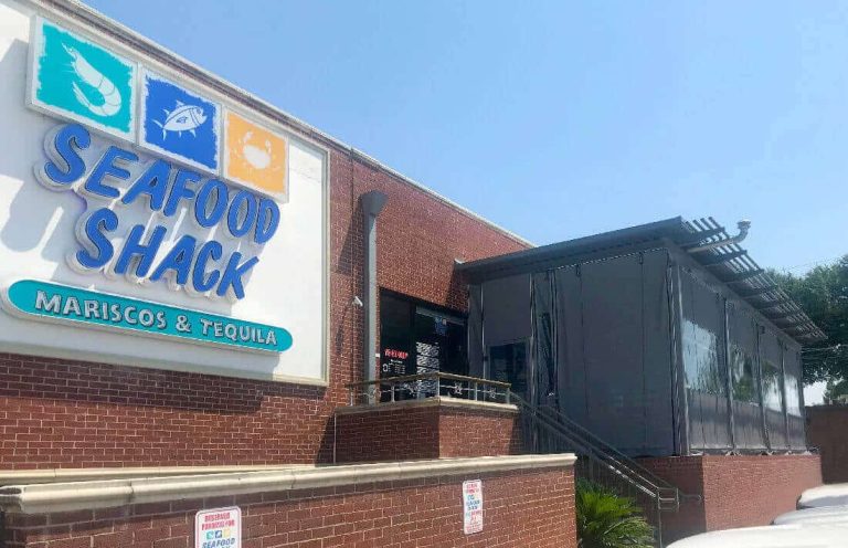 Seafood Shack | Southern Patio Enclosures