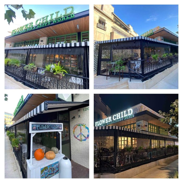 Flower Child in North Austin | Southern Patio Enclosures