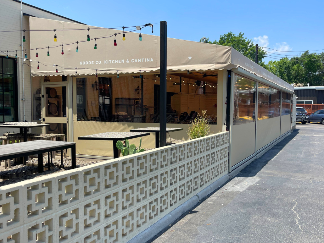 Houston, TX Patio Enclosure - Southern Patio Enclosures