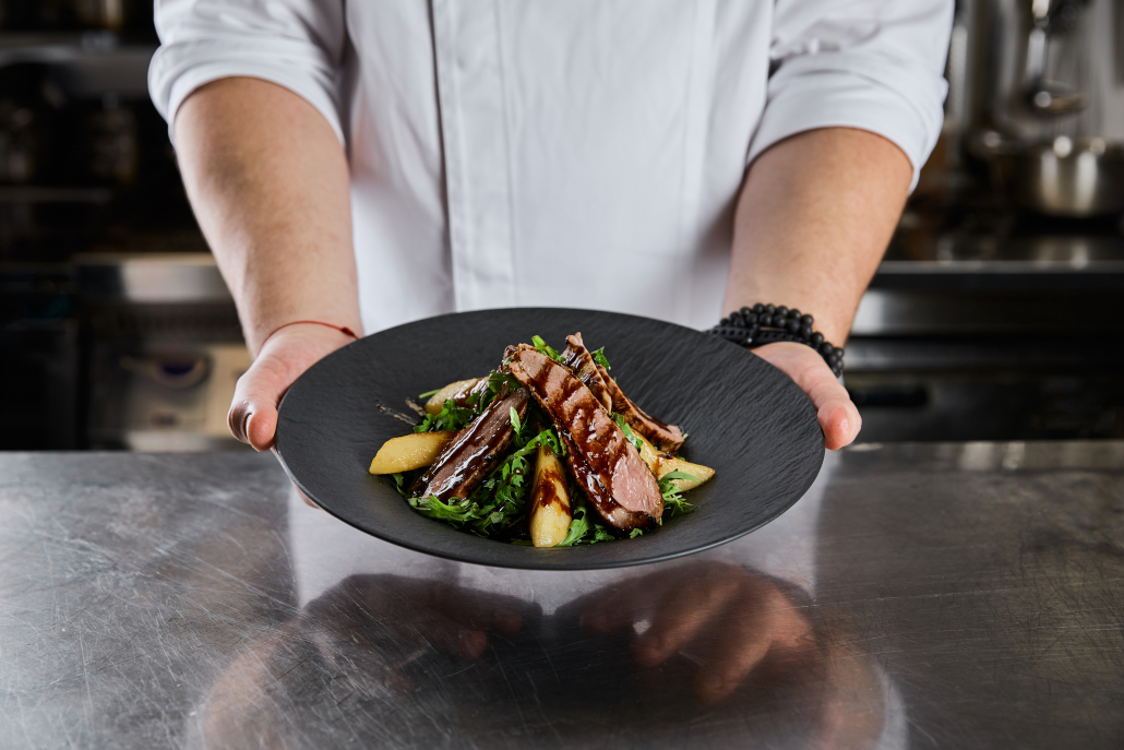 The Art of Food Presentation: Why It Matters More Than Ever