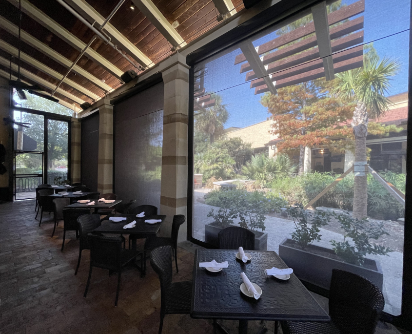 Commercial Patio Enclosures | Industrial-Grade & Built to Last