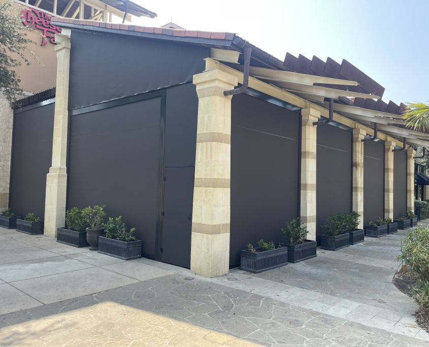 Commercial Patio Enclosures | Industrial-Grade & Built to Last